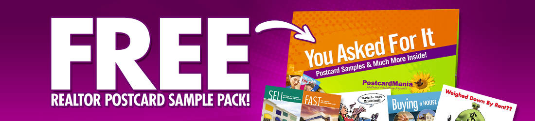 The Best Real Estate Postcards &Templates For 2015